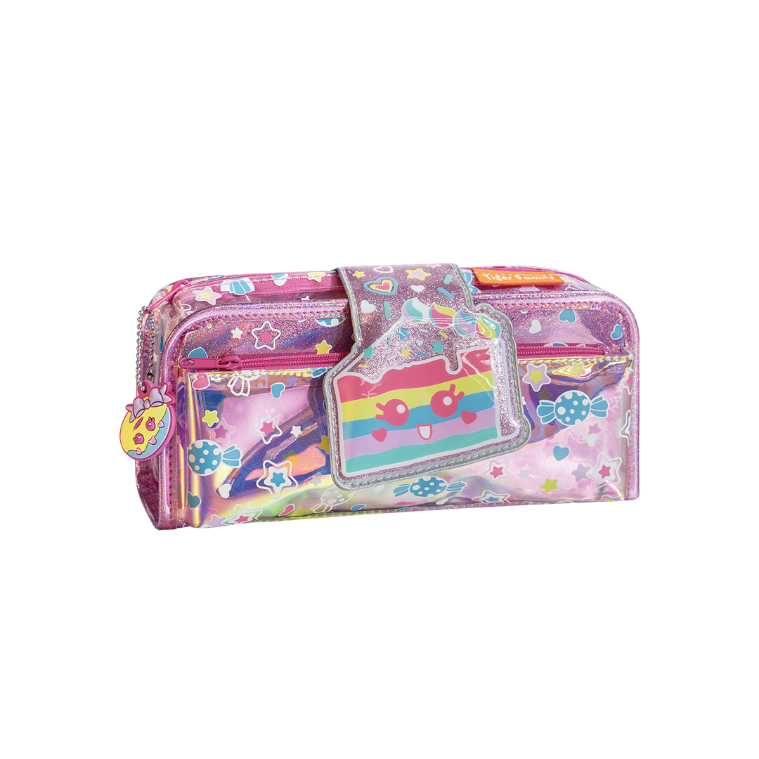 2-in-1 Pouch - Sweet Cakes – Tiger Family Global