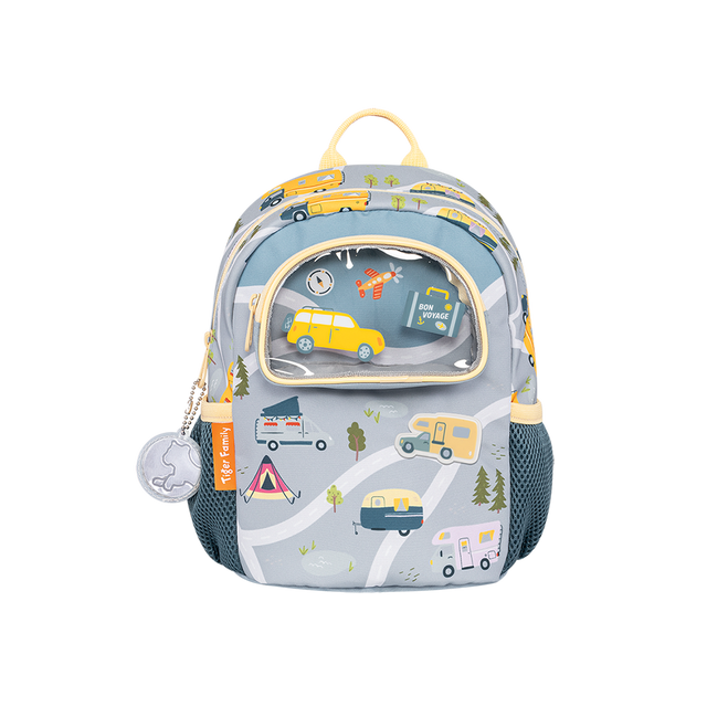 Tiger Family Kindergarten Mini Backpacks – Tiger Family Global