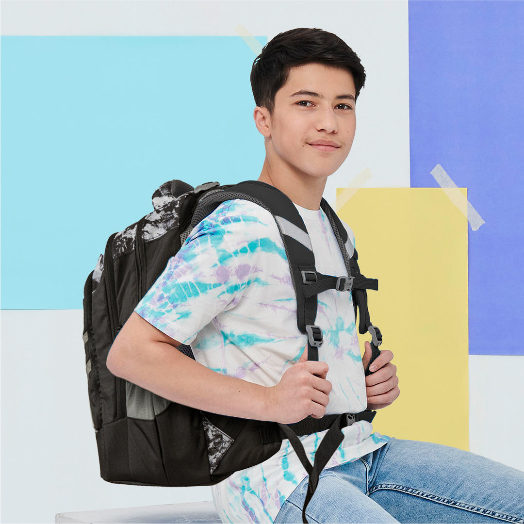 Max 2.0 Ergonomic Backpack Pro 2 - Mountain – Tiger Family Global